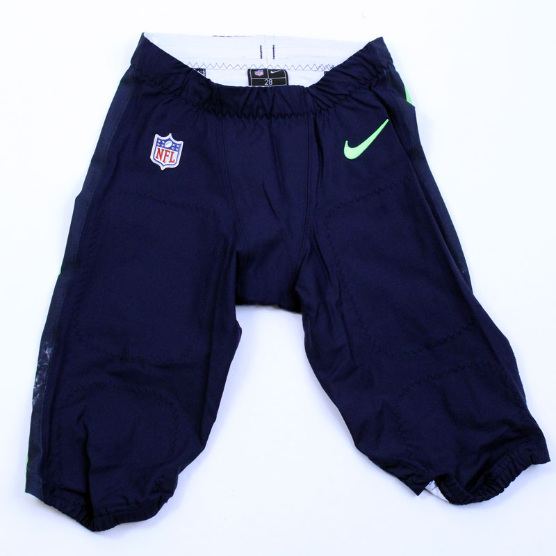 Team-Issued Devon Witherspoon #21 Home Pants - SA#11844 – Seattle Seahawks