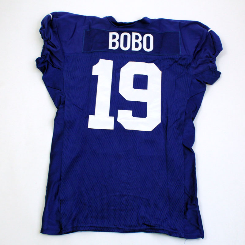 Team-Issued Jake Bobo #19 Retro Practice Jersey - SA#11140 – Seattle ...